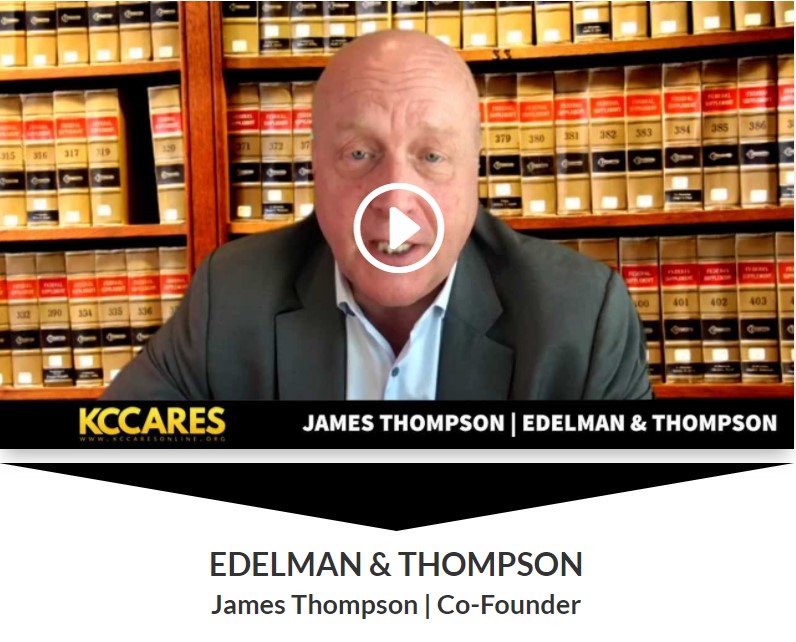 KC Cares & Edelman & Thompson on Giving Back in KC - Edelman & Thompson